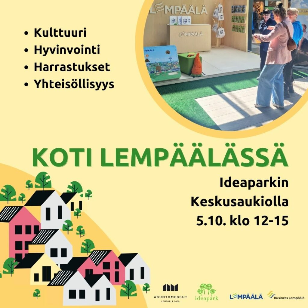 Tapahtumat - Business Lempäälä